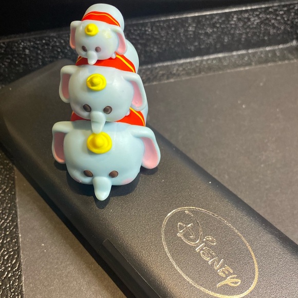 Disney | Toys | Disneys Dumbo Tsum Tsums Includes Large Medium And ...